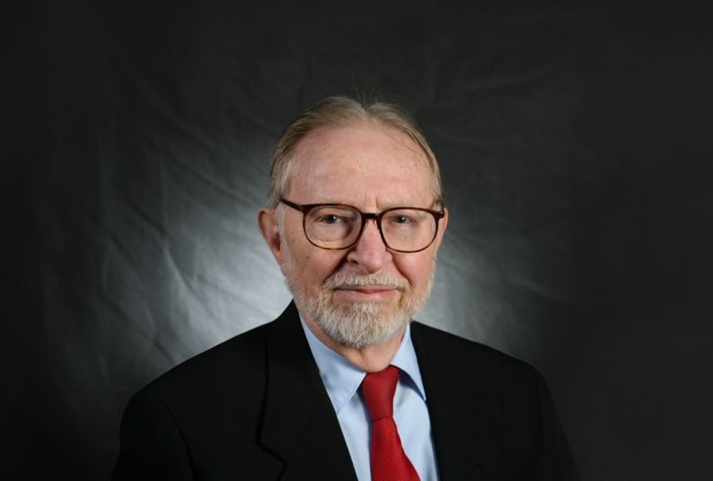 Longtime professor had profound impact on law school